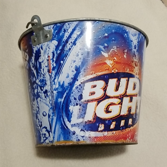 Other | Bud Lite Beer Bucket | Poshmark